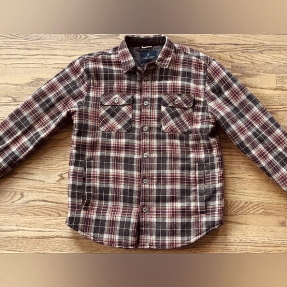 Roark | Jackets & Coats | Roark Jamie Thomas Capsule Quilt Lined ...